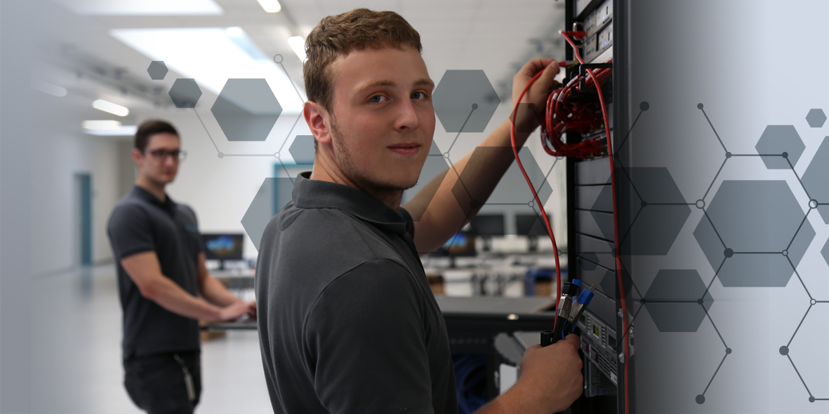 IT-Systemelektroniker